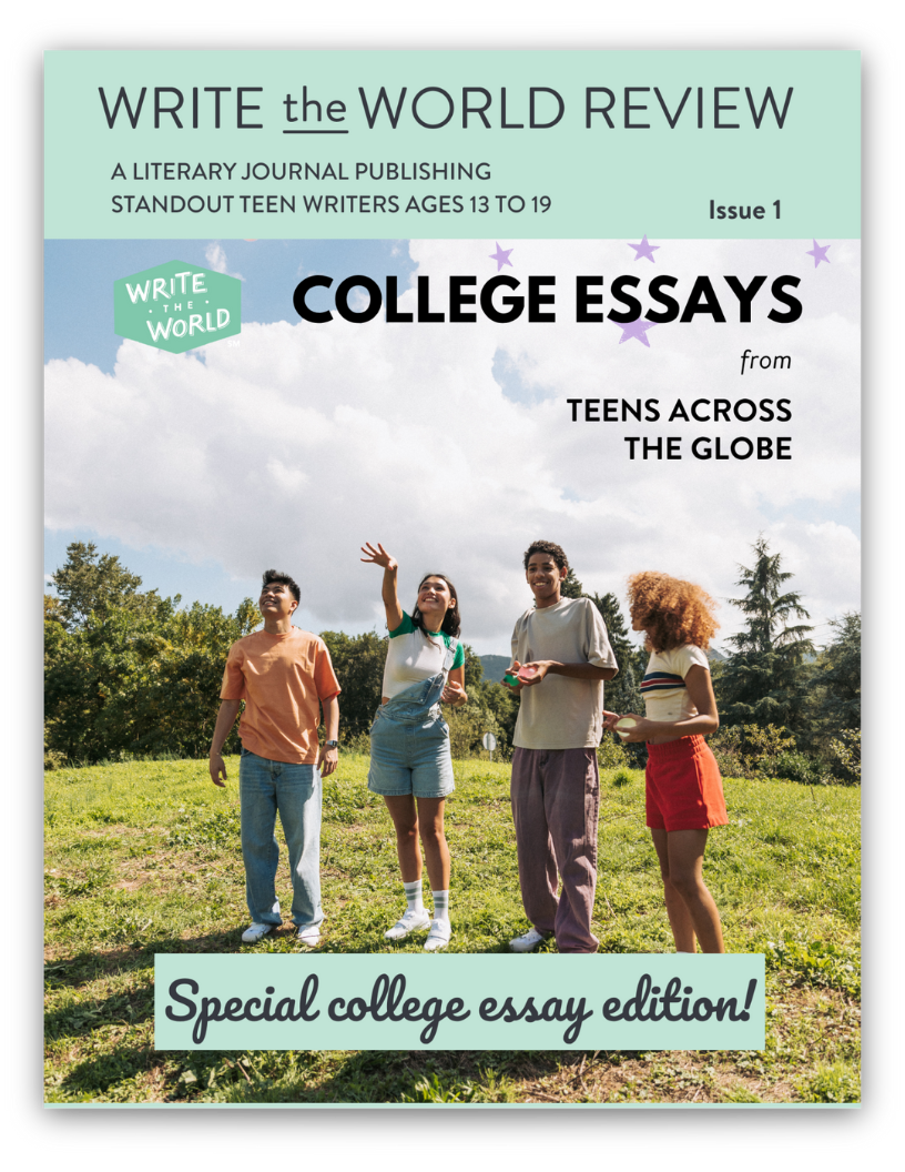 Write the World Review, Journals, Books, and Other Publications